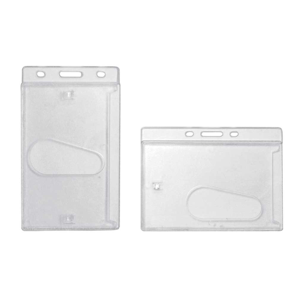 Flexible PVC ID Card Holders | Promotional Gifts Suppliers