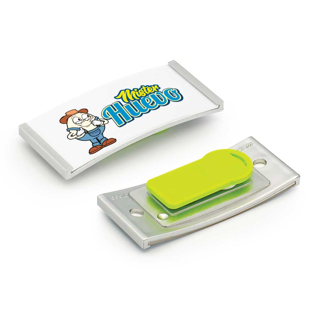 Reusable Name Badges | Promotional Gifts Suppliers