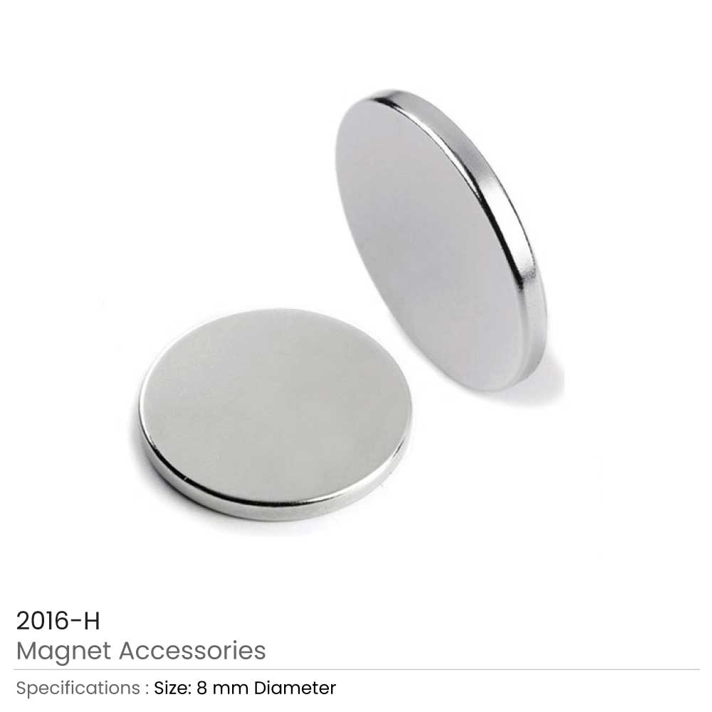Round Magnets | Promotional Gifts Suppliers