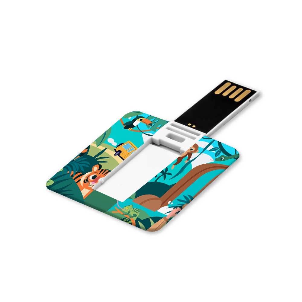 Square Mini Card USB | Promotional Gifts Suppliers