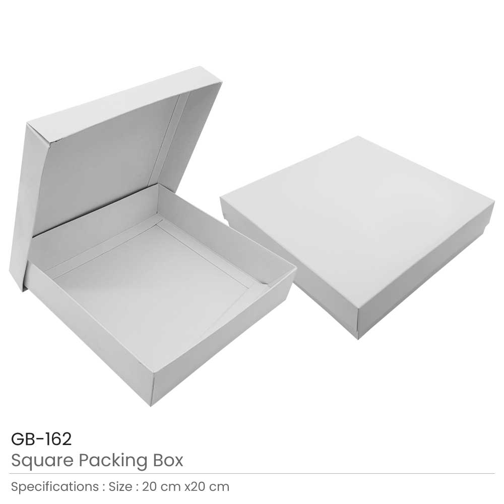 Square Packaging Box | Promotional Gifts Suppliers